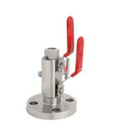 Block & Bleed Valves – SE-LOK