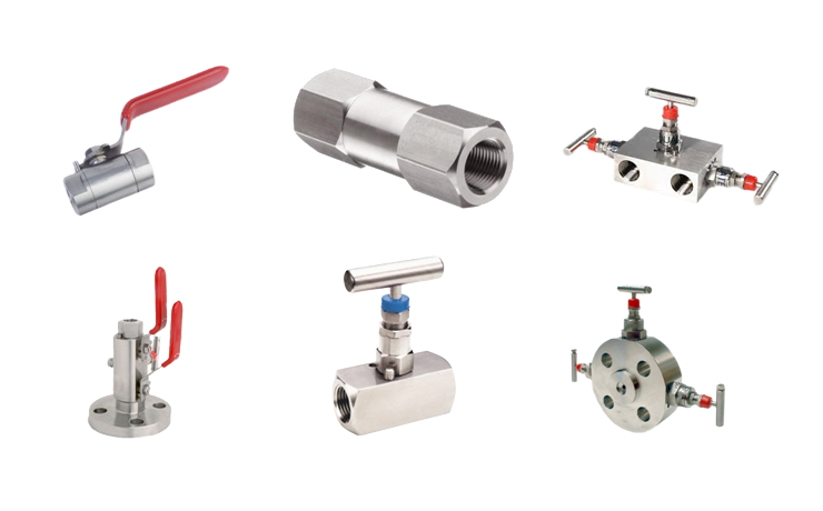 SE-LOK – Mfg. of tube fittings & pipe fittings