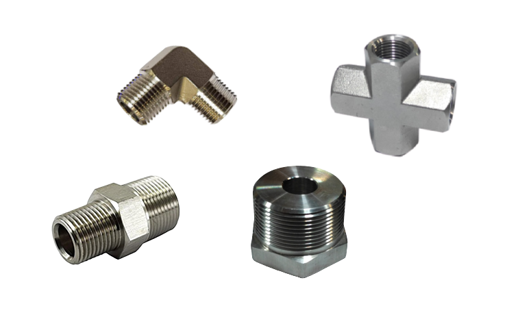 SE-LOK – Mfg. of tube fittings & pipe fittings